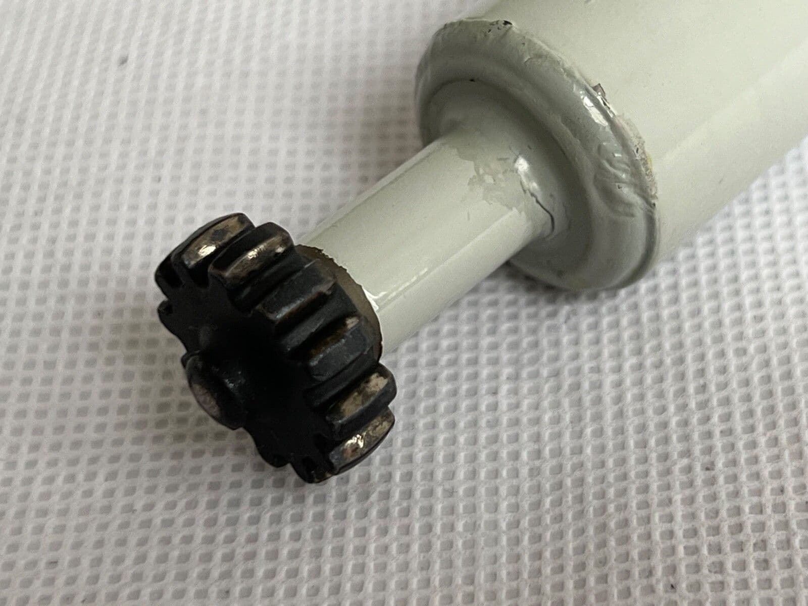 Eurofighter Typhoon Aircraft R/H Slat Transmission Shaft No 7 From ...