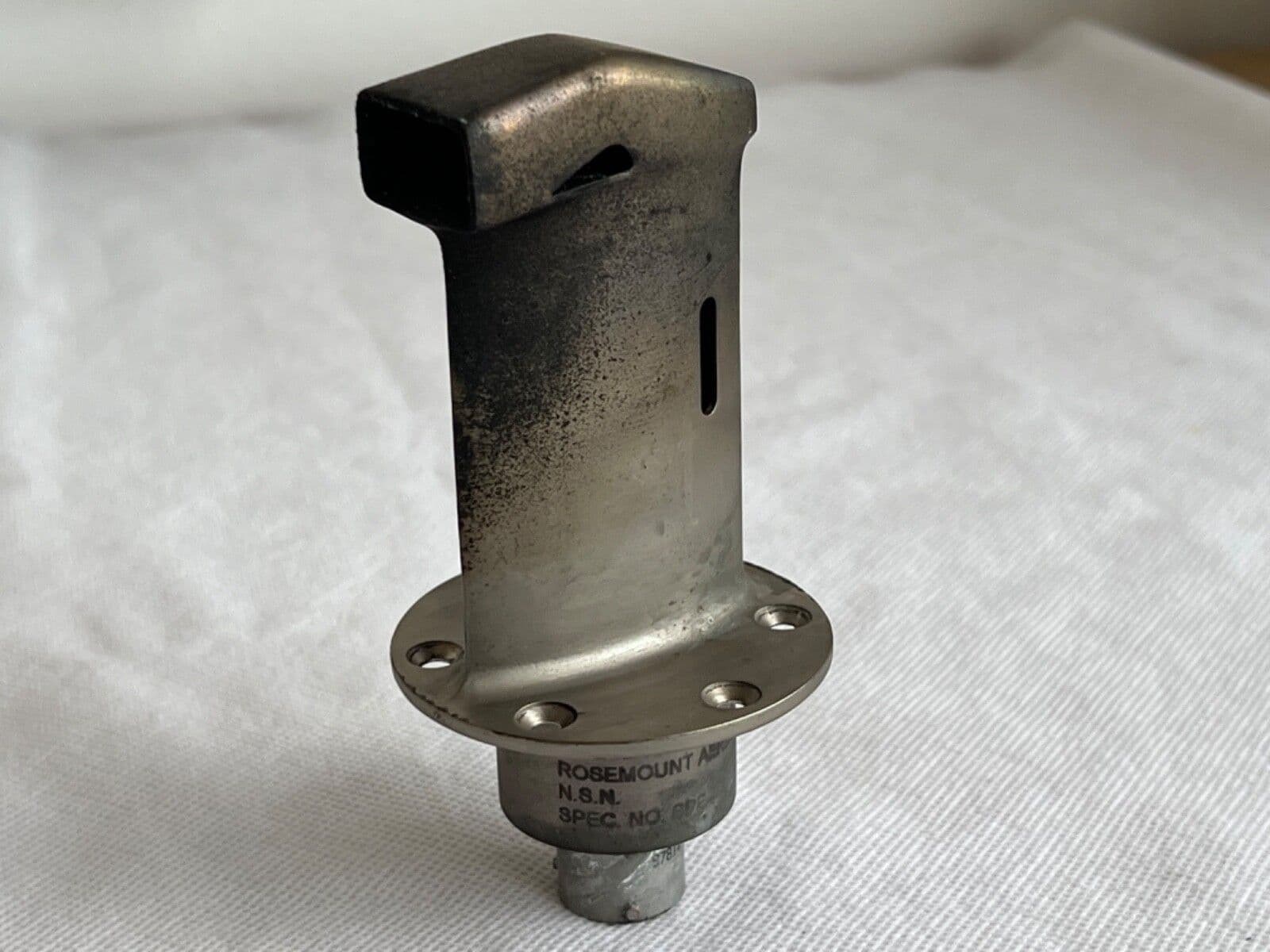 Eurofighter Typhoon Aircraft T2 Total Temperate Probe From ZK350 D5C