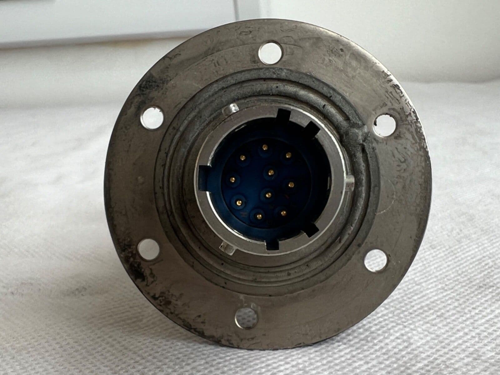 Eurofighter Typhoon Aircraft T2 Total Temperate Probe From ZK350 D5C