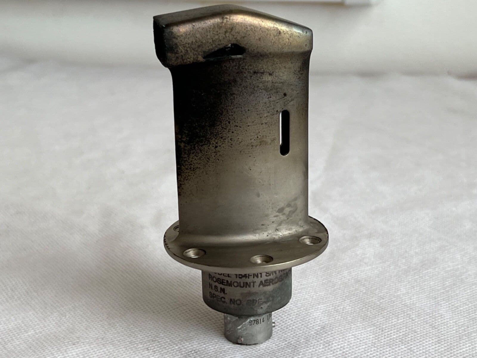 Eurofighter Typhoon Aircraft T2 Total Temperate Probe From ZK350 D5C