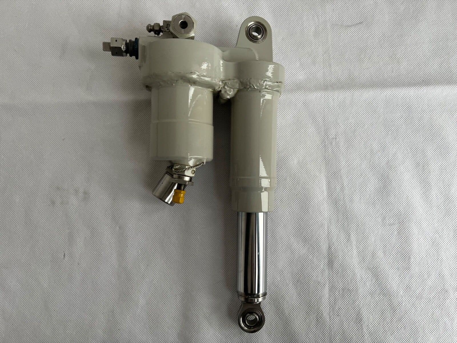 Eurofighter Typhoon Arrestor Hook Extension Actuator Shock Absorber ...