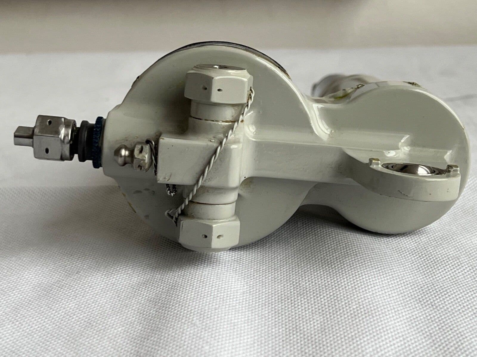 Eurofighter Typhoon Arrestor Hook Extension Actuator Shock Absorber ...