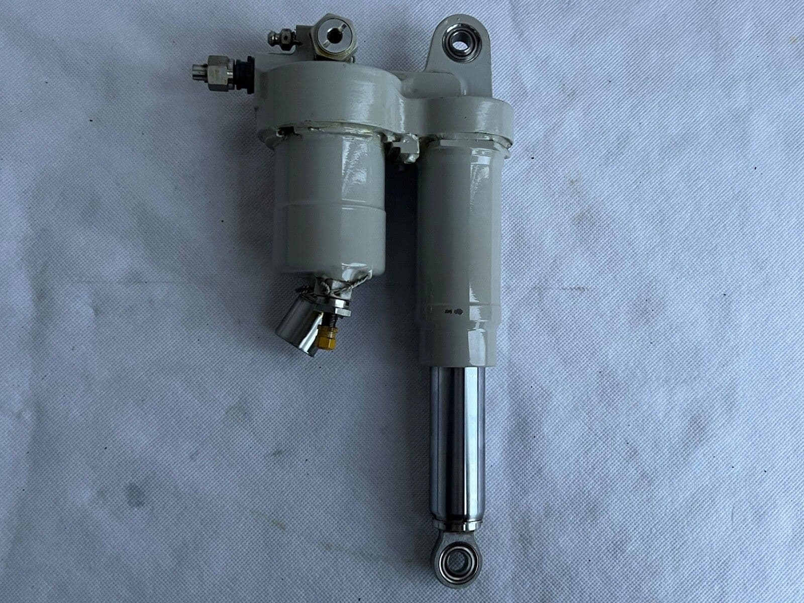 Eurofighter Typhoon Arrestor Hook Extension Actuator Shock Absorber ...