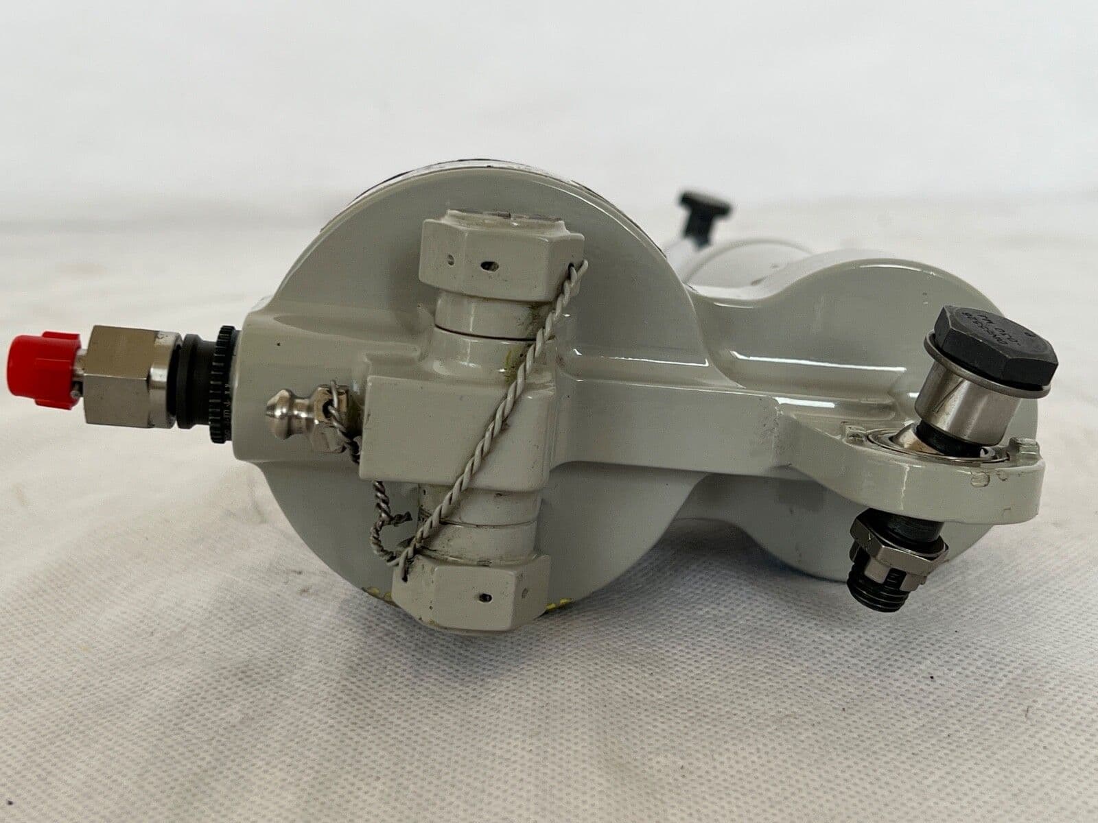 Eurofighter Typhoon Arrestor Hook Extension Actuator Shock Absorber ...