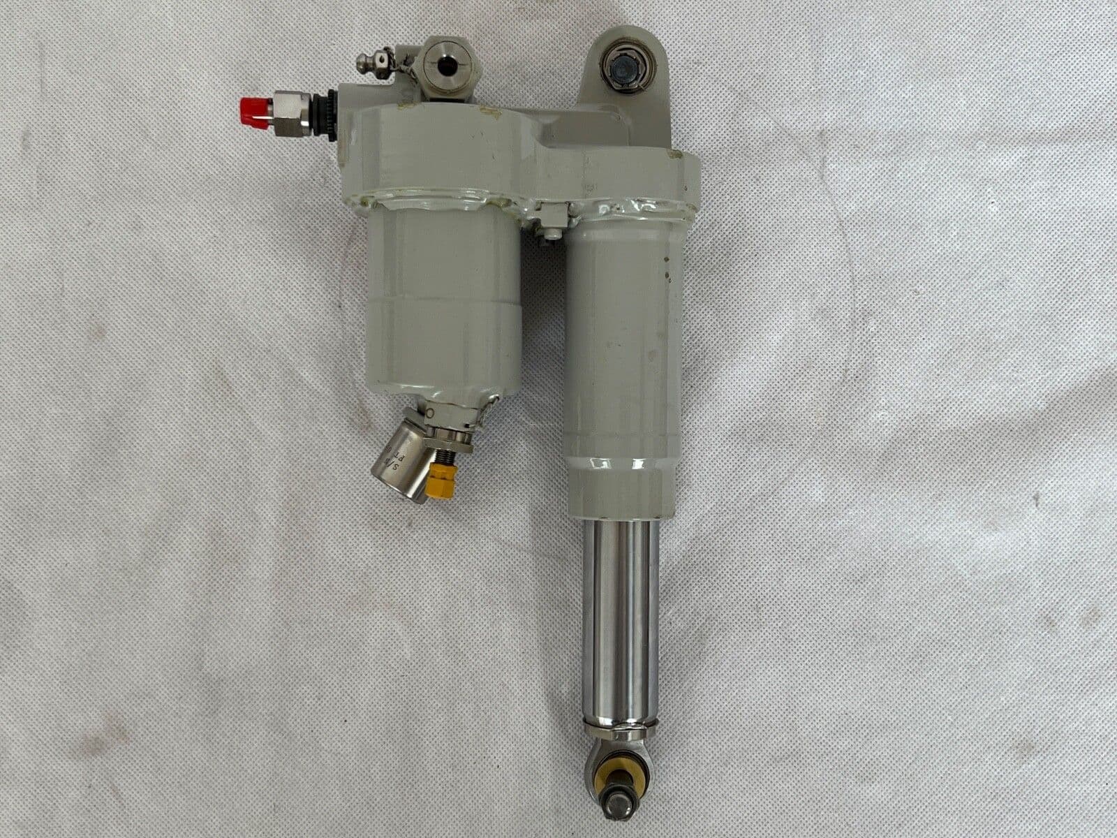 Eurofighter Typhoon Arrestor Hook Extension Actuator Shock Absorber ...