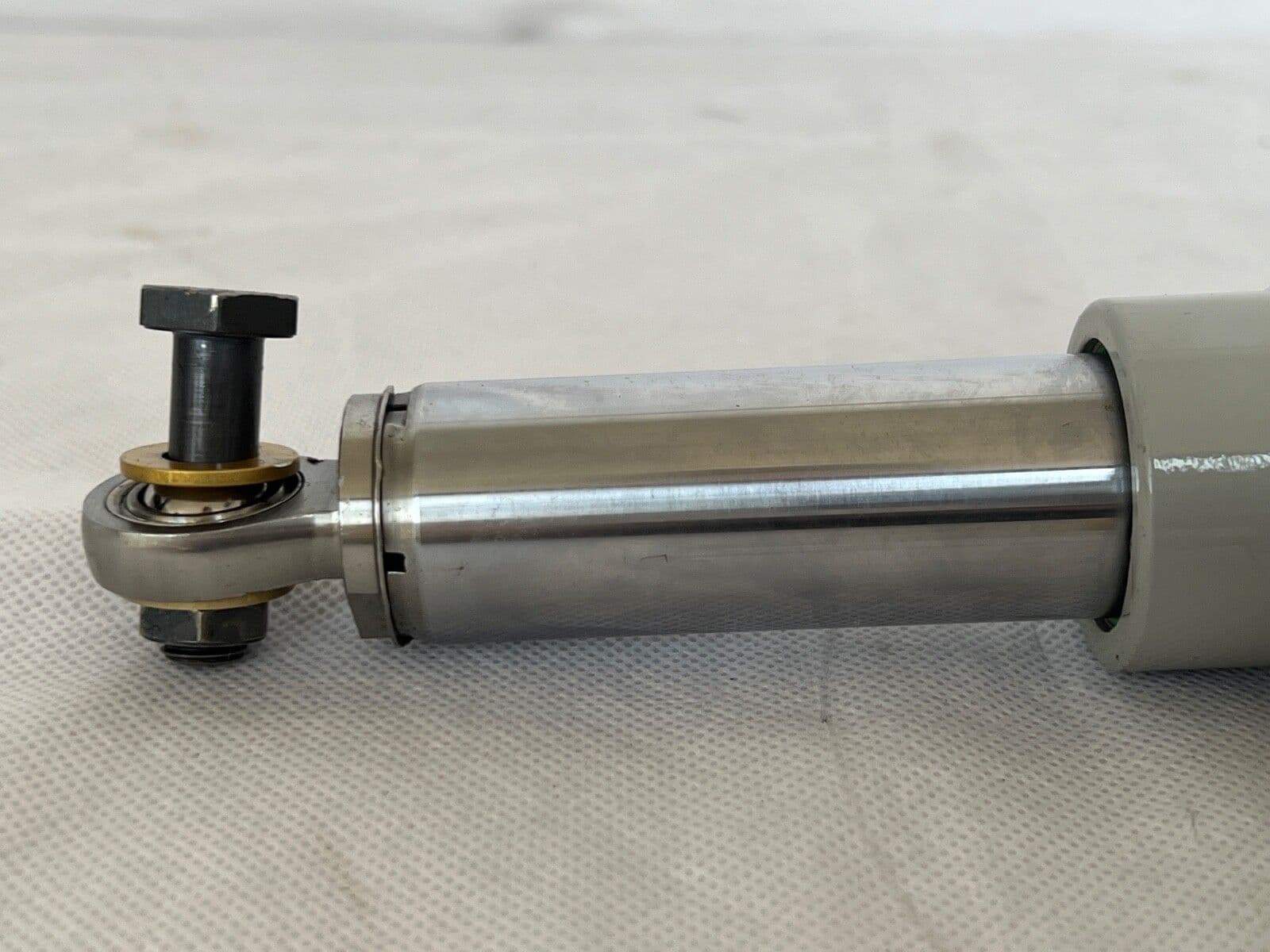 Eurofighter Typhoon Arrestor Hook Extension Actuator Shock Absorber ...