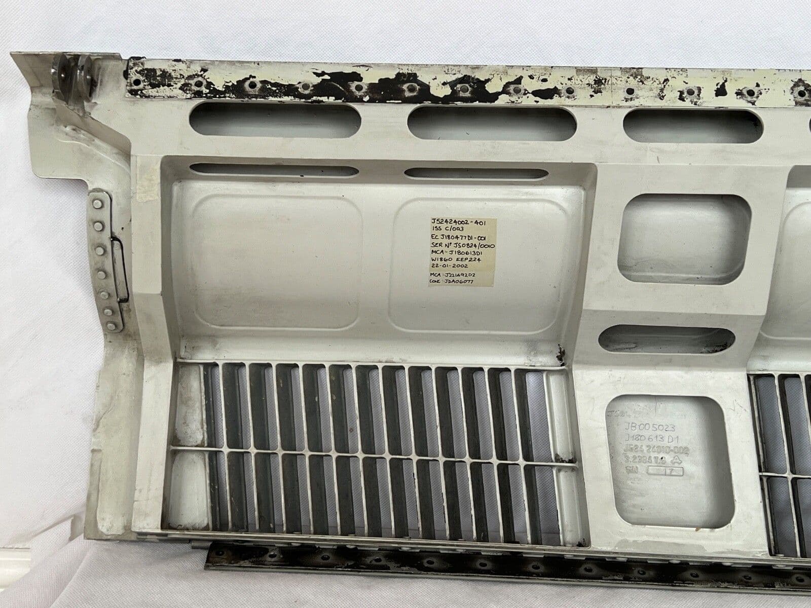 Eurofighter Typhoon FGR4 264AB Gun Bay Cover Access Door Panel From ...