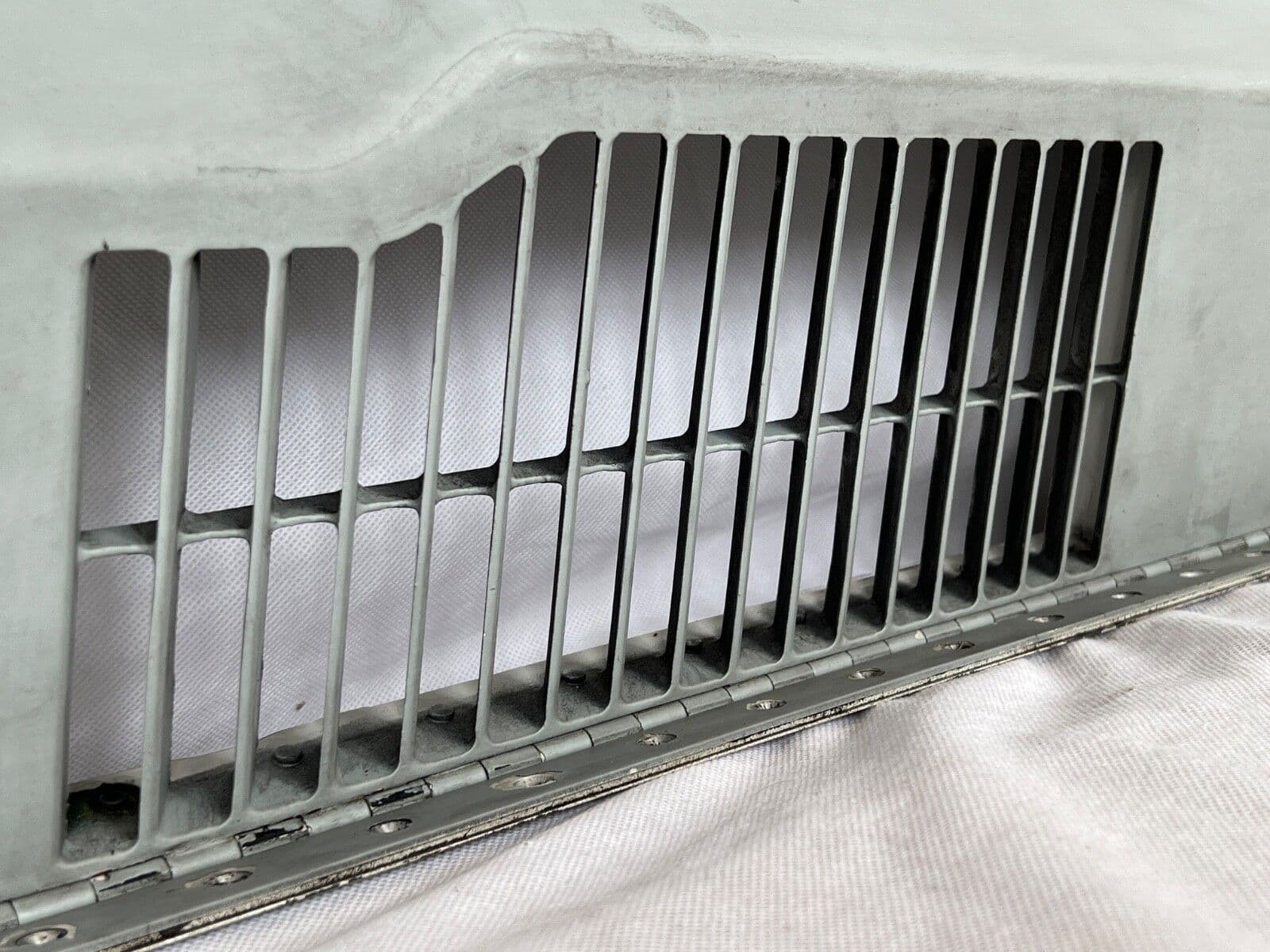 Eurofighter Typhoon FGR4 264AB Gun Bay Cover Access Door Panel From ...
