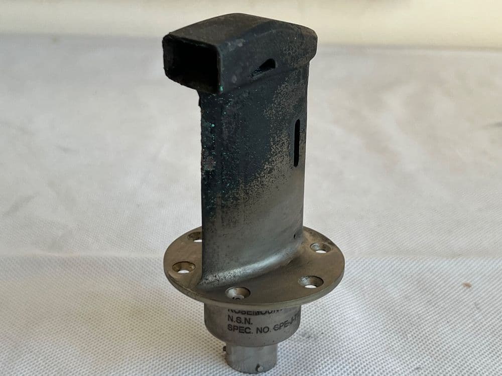 Eurofighter Typhoon FGR4 Aircraft T2 Total Temperate Probe From ZK338 D4C