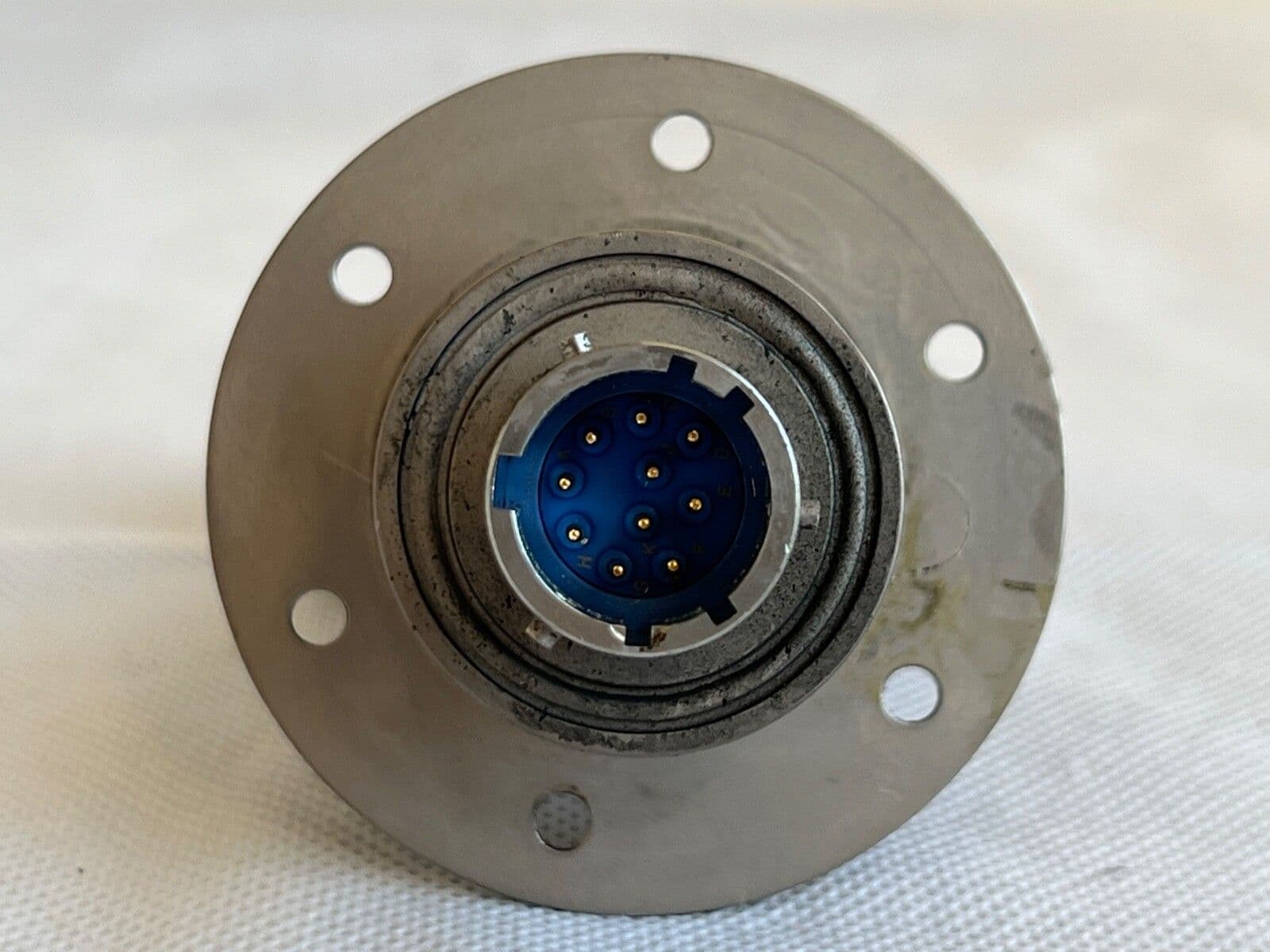 Eurofighter Typhoon FGR4 Aircraft T2 Total Temperate Probe From ZK338 D4C