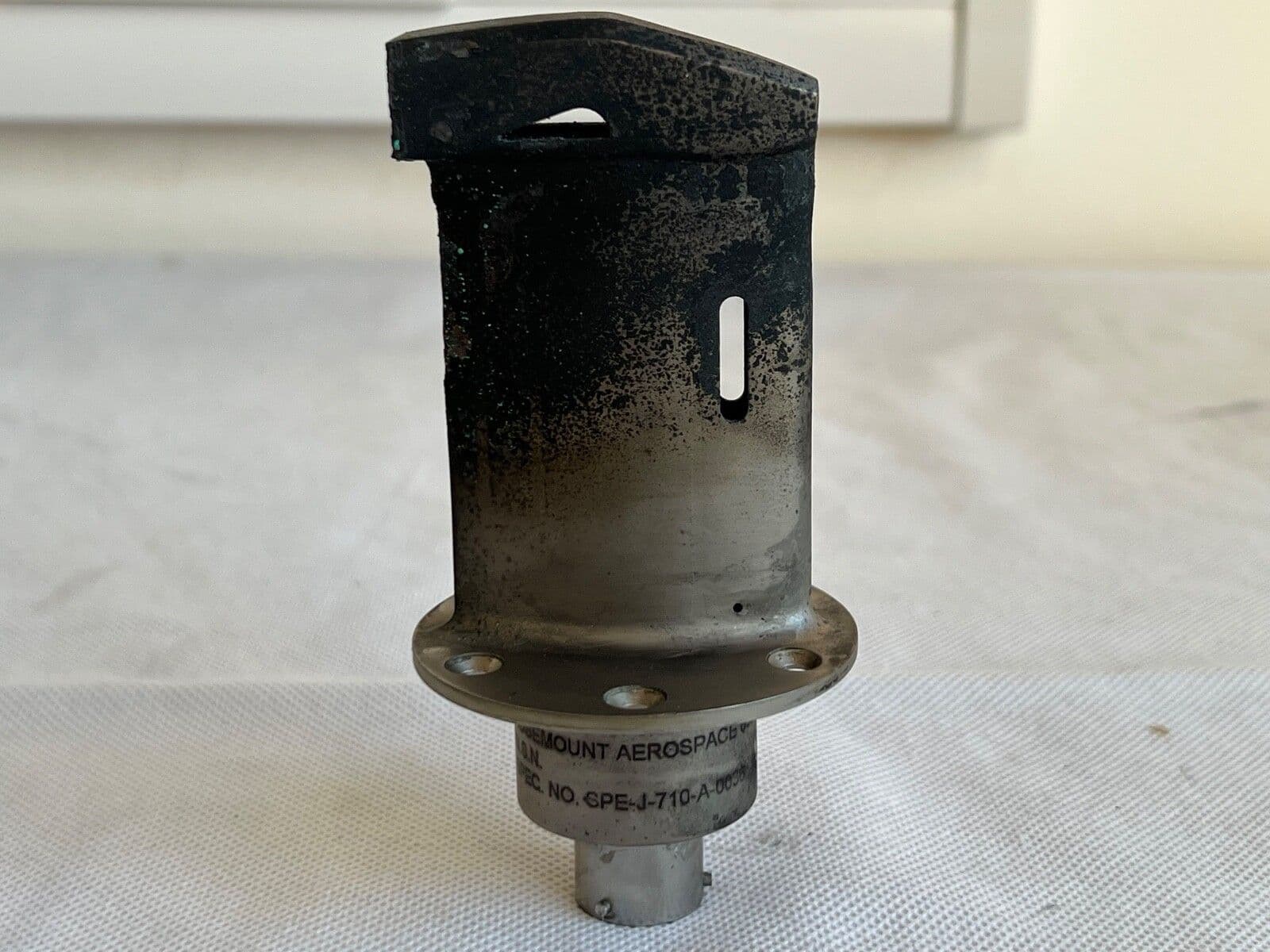 Eurofighter Typhoon FGR4 Aircraft T2 Total Temperate Probe From ZK338 D4C