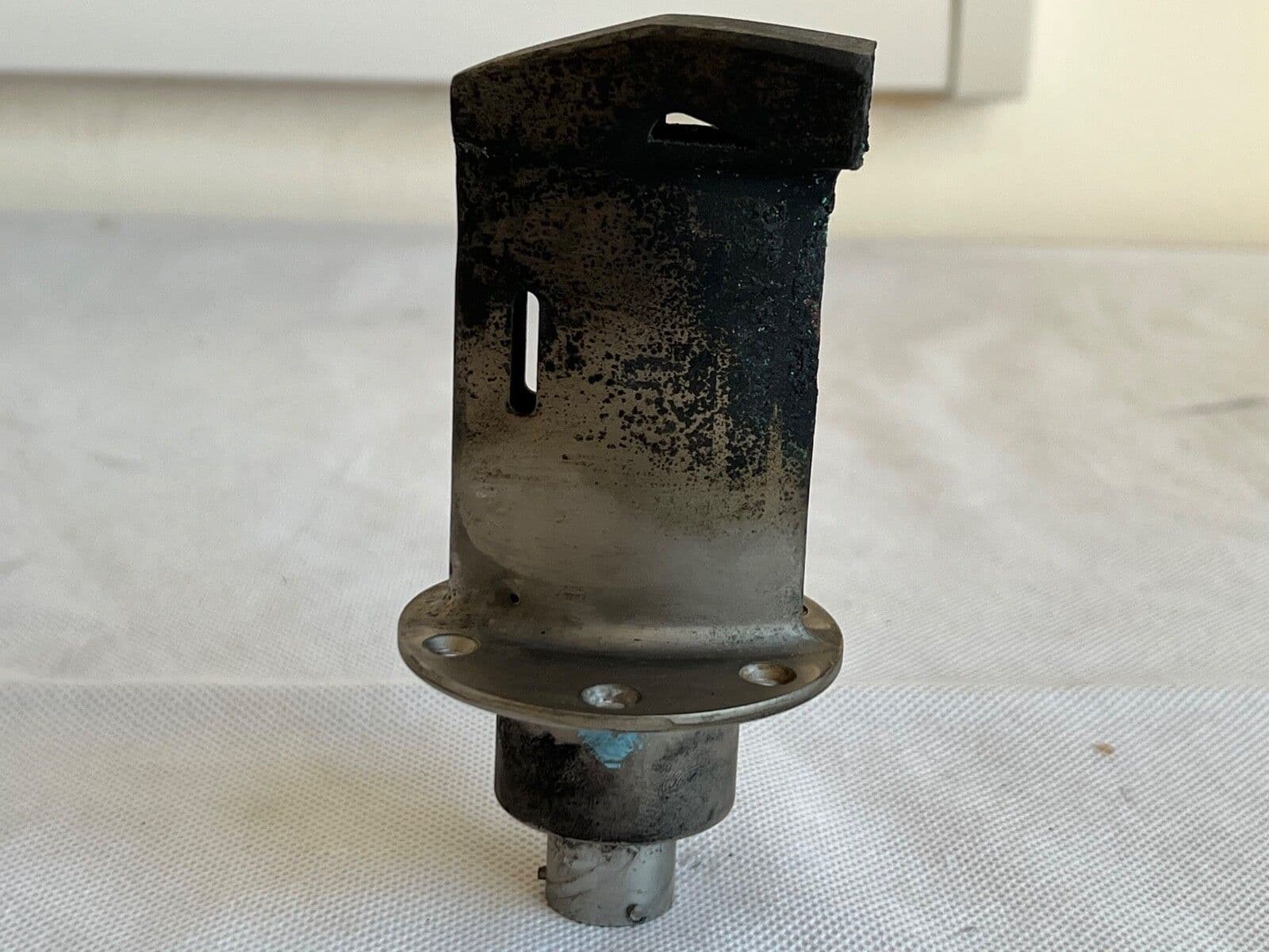 Eurofighter Typhoon FGR4 Aircraft T2 Total Temperate Probe From ZK338 D4C