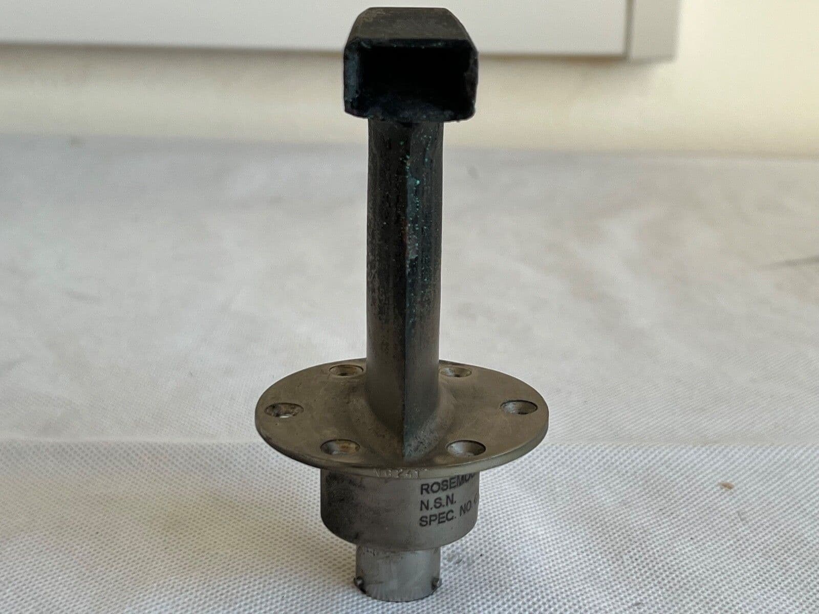 Eurofighter Typhoon FGR4 Aircraft T2 Total Temperate Probe From ZK338 D4C