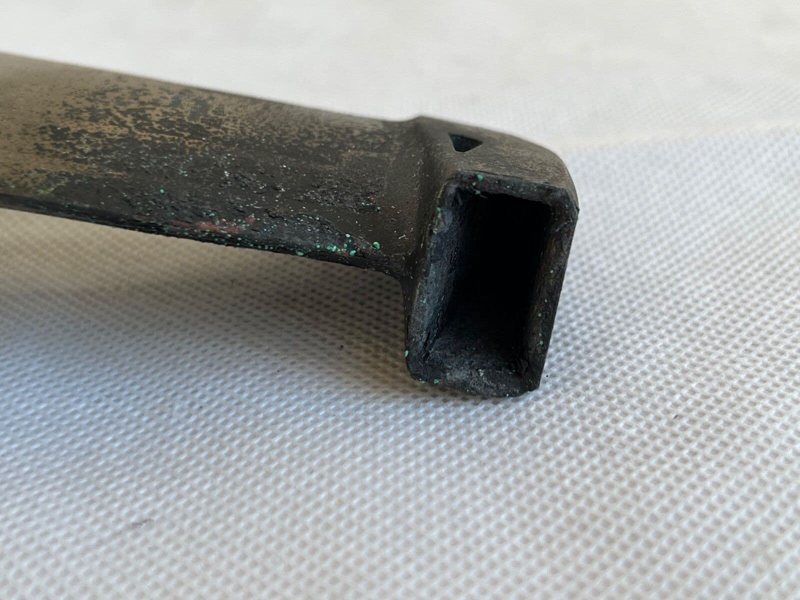 Eurofighter Typhoon FGR4 Aircraft T2 Total Temperate Probe From ZK338 D4C