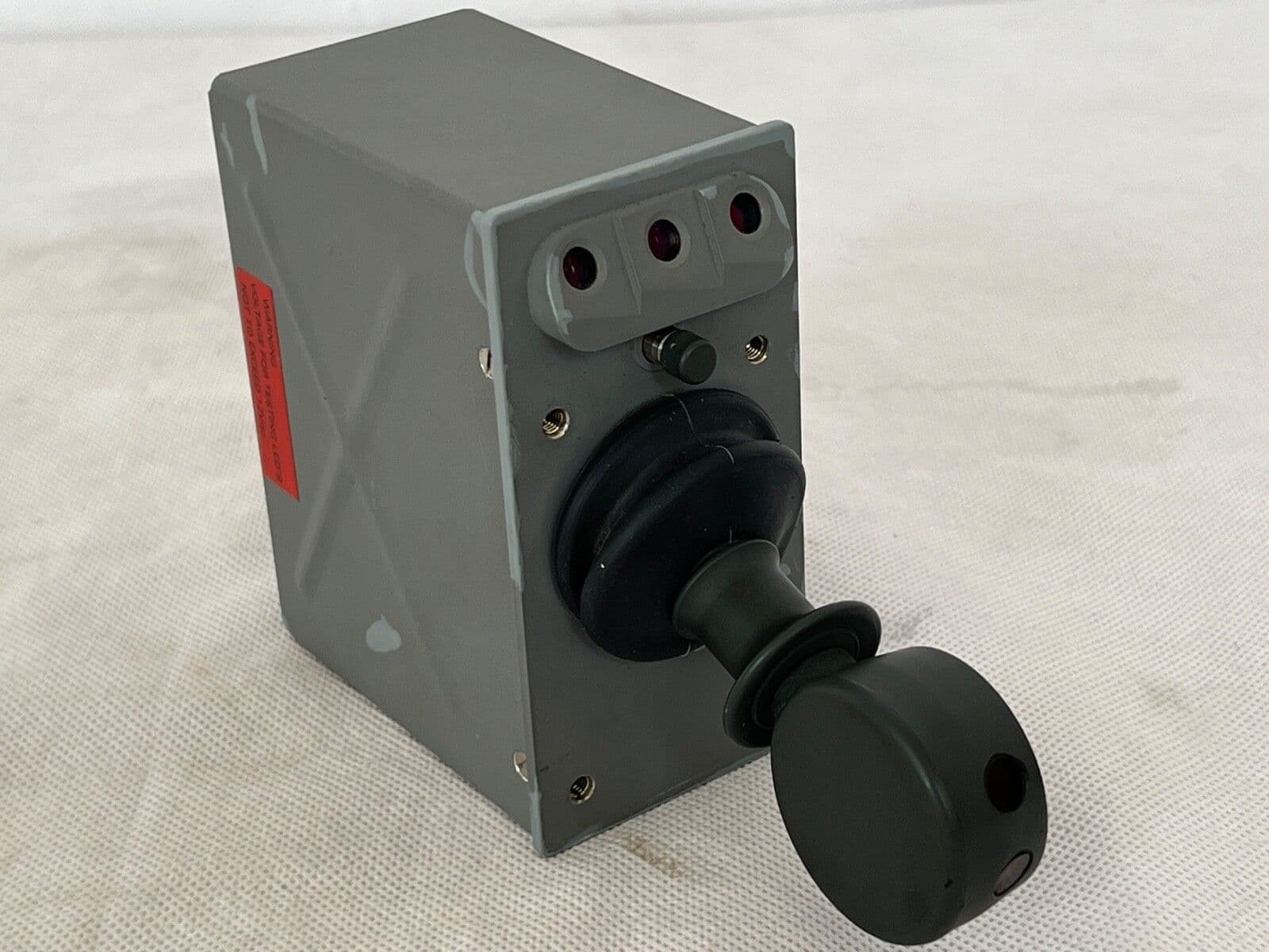 Eurofighter Typhoon Front Cockpit Landing Gear Selector Switch D6C