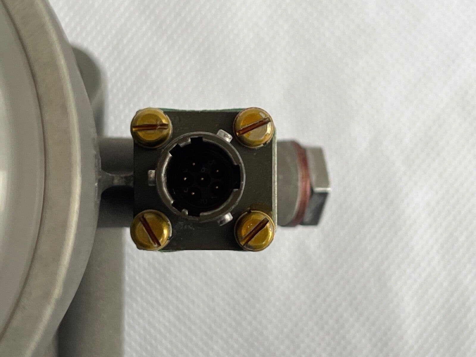 Eurofighter Typhoon Front Tank Fuselage Refuel Shut-Off Valve ZJ800 D4C