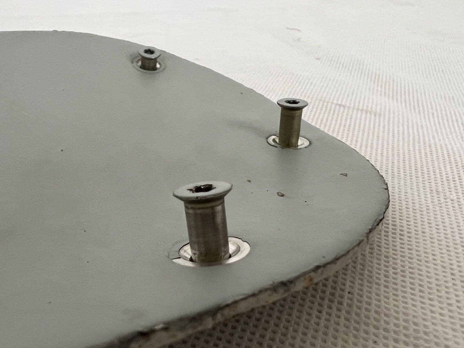 Eurofighter Typhoon Hydraulic Filter Package Access 268AT Panel From ...