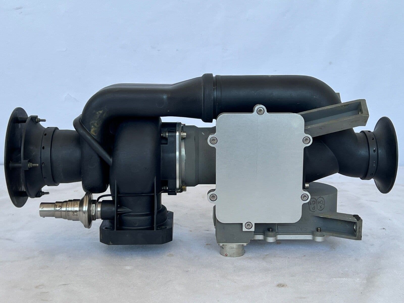 Eurofighter Typhoon R/H Rear AC/DC Engine APU Fuel Boost Pump From ...