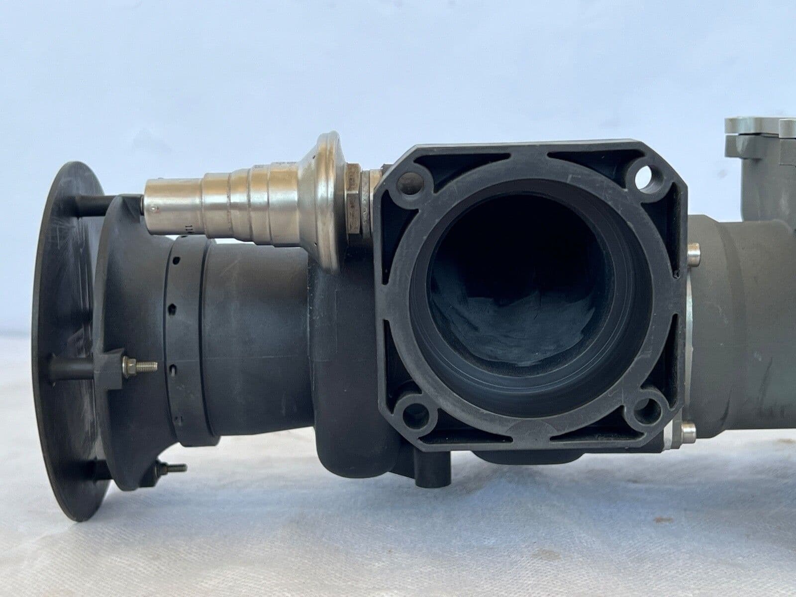 Eurofighter Typhoon R/H Rear AC/DC Engine APU Fuel Boost Pump From ...