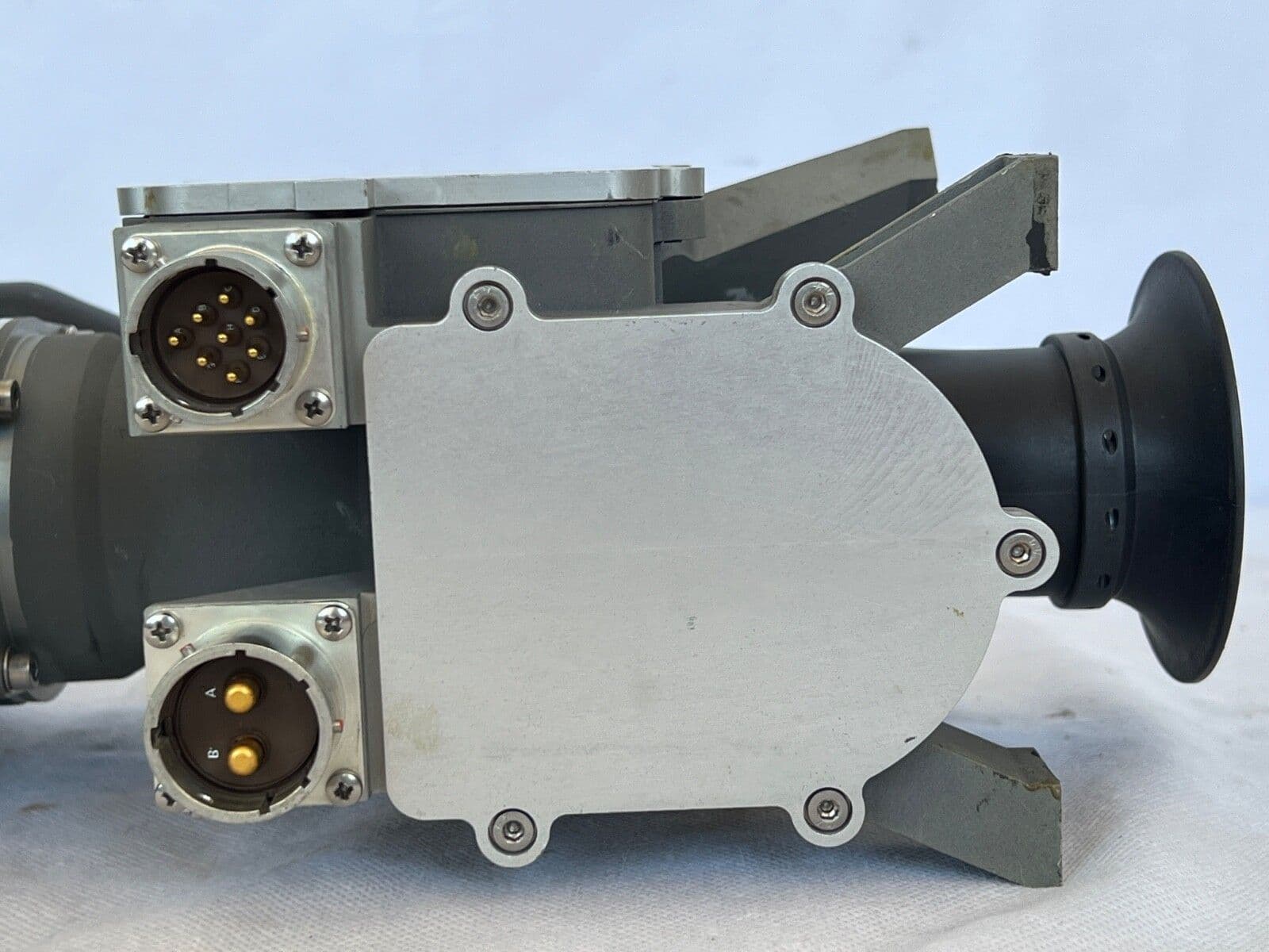 Eurofighter Typhoon R/H Rear AC/DC Engine APU Fuel Boost Pump From ...