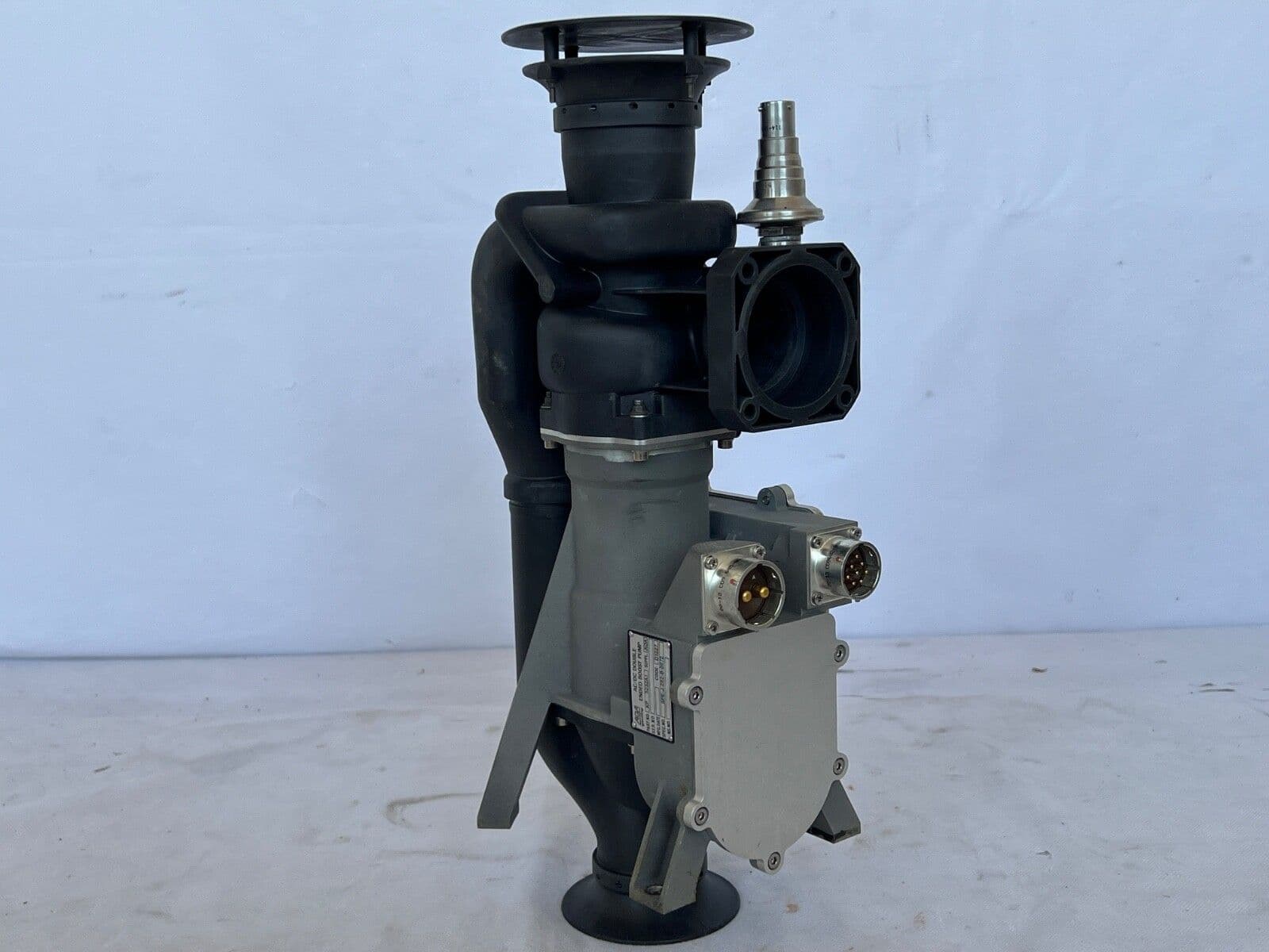 Eurofighter Typhoon R/H Rear AC/DC Engine APU Fuel Boost Pump From ...