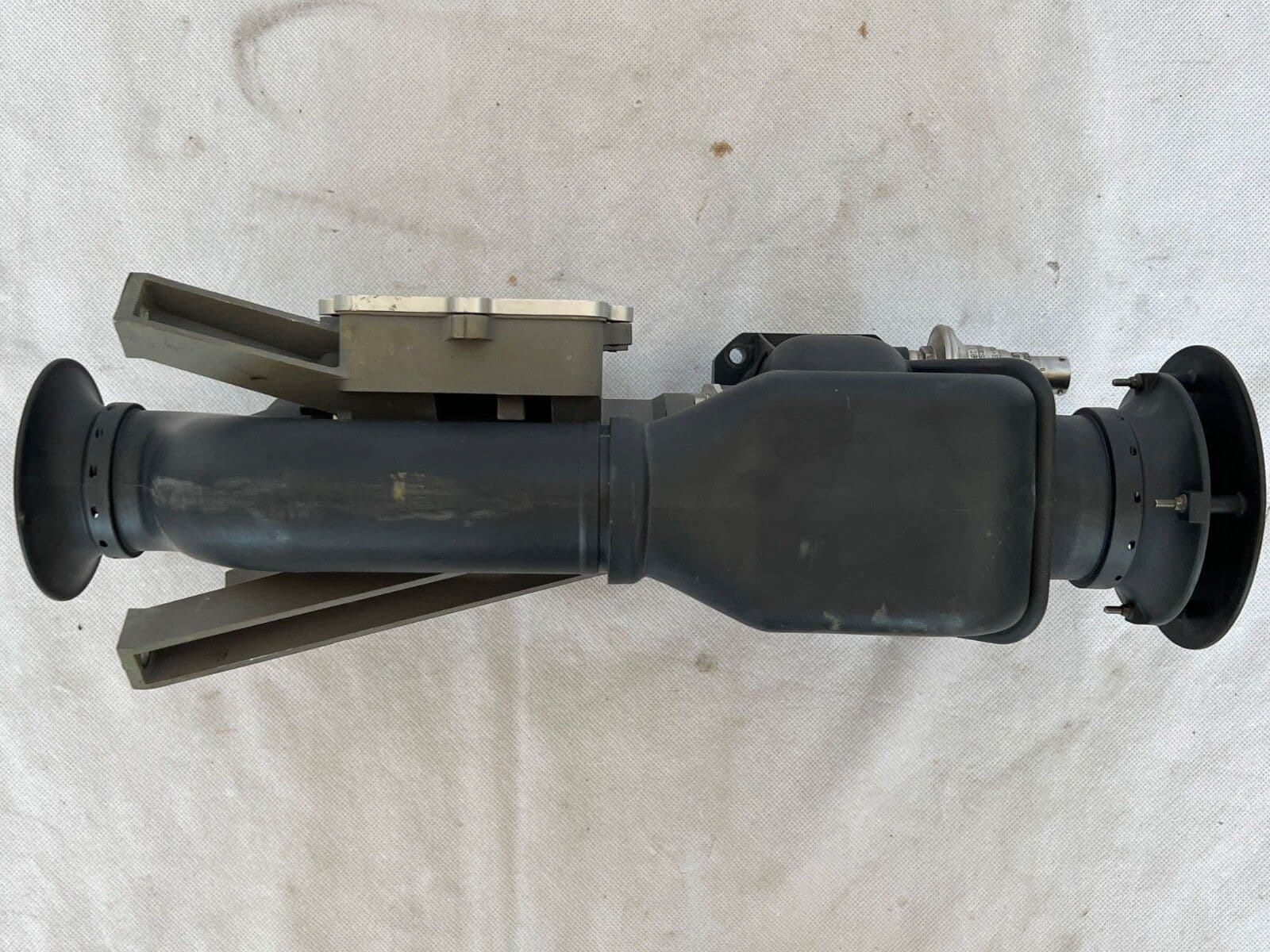 Eurofighter Typhoon R/H Rear AC/DC Engine APU Fuel Boost Pump From ...