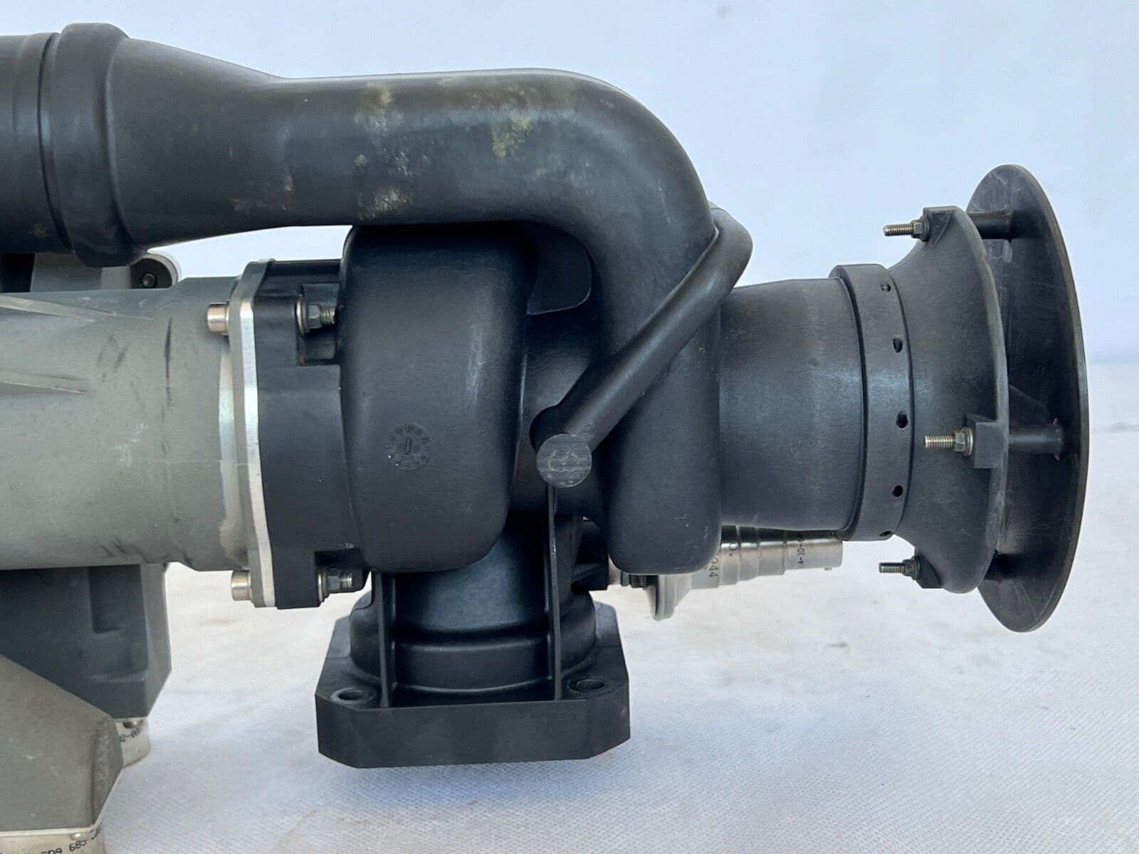 Eurofighter Typhoon R/H Rear AC/DC Engine APU Fuel Boost Pump From ...