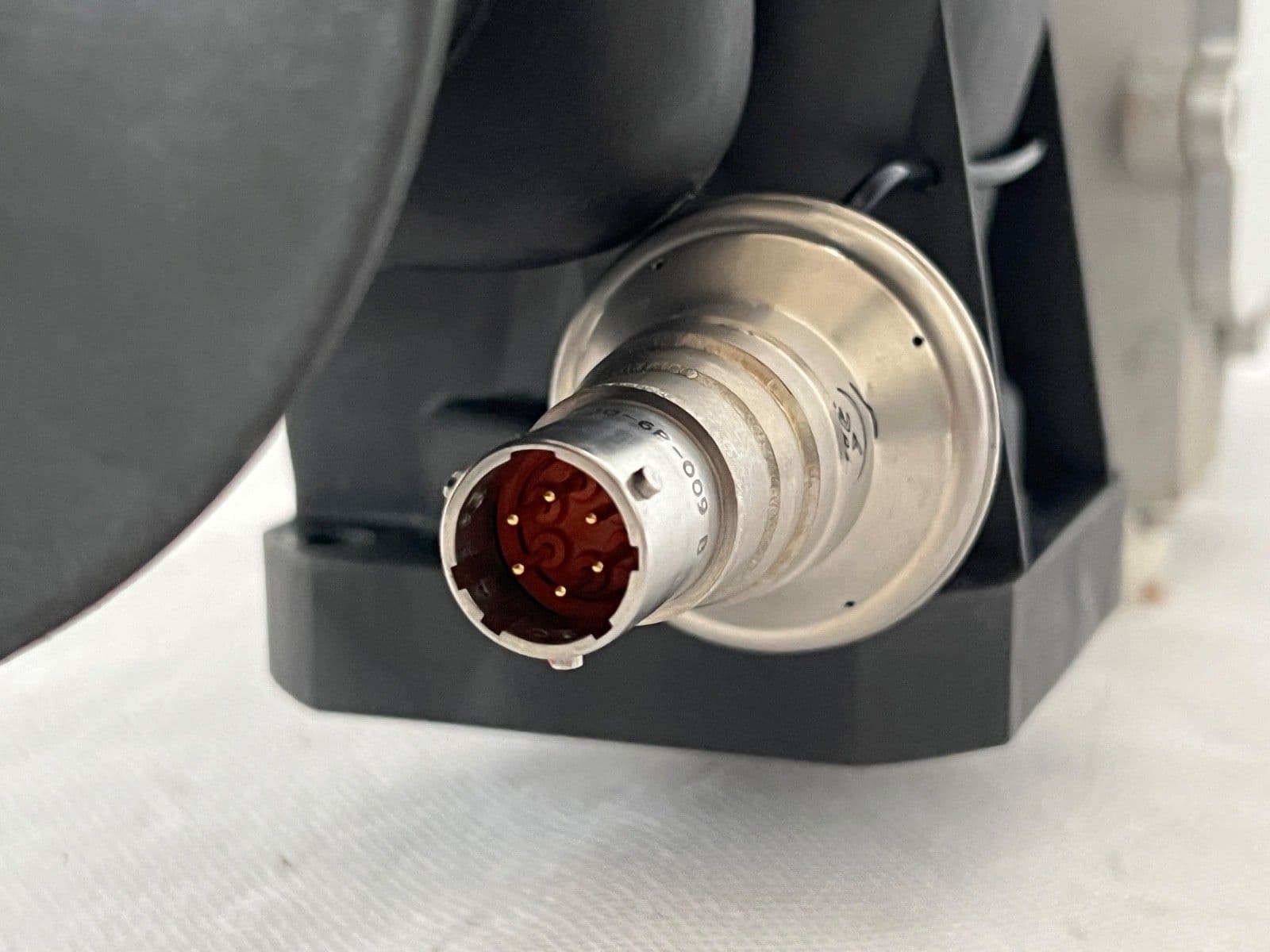 Eurofighter Typhoon R/H Rear AC/DC Engine APU Fuel Boost Pump From ...