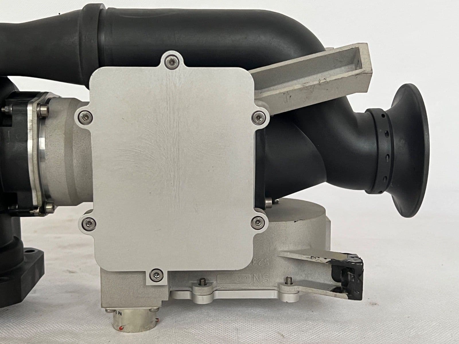 Eurofighter Typhoon R/H Rear AC/DC Engine APU Fuel Boost Pump From ...