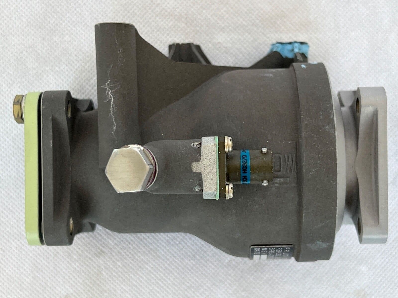 Eurofighter Typhoon Rear Tank Fuselage Refuel Shut-Off Valve ZJ815 D5D