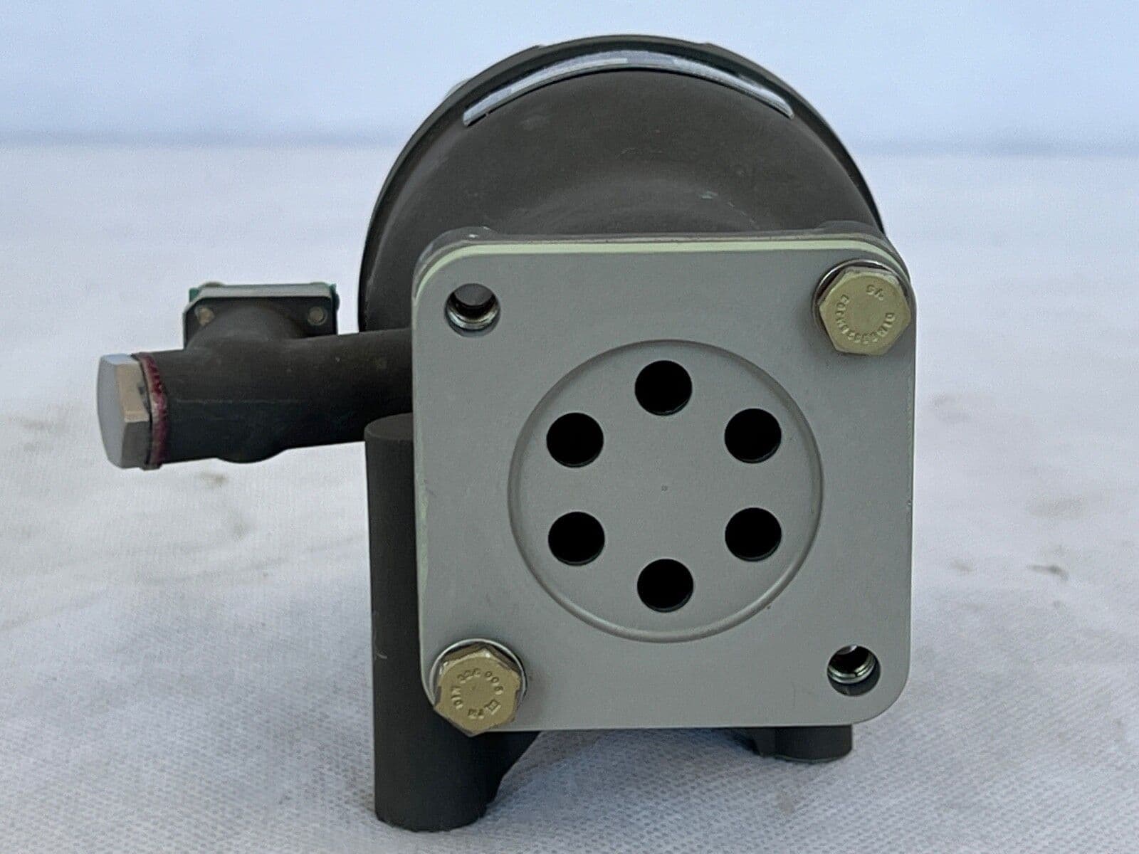 Eurofighter Typhoon Rear Tank Fuselage Refuel Shut-Off Valve ZJ815 D5D