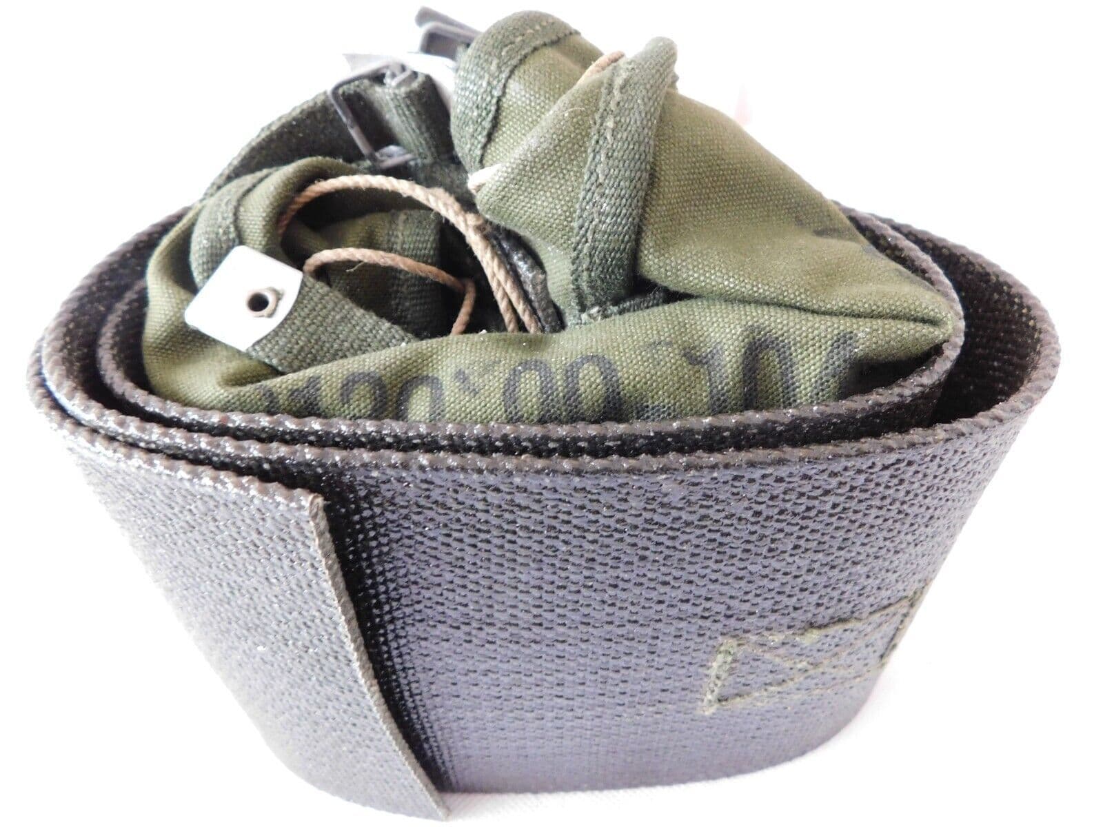 Ex Army Clansman Don 10 D10 Telephone Cable Dispenser Cover New RP19