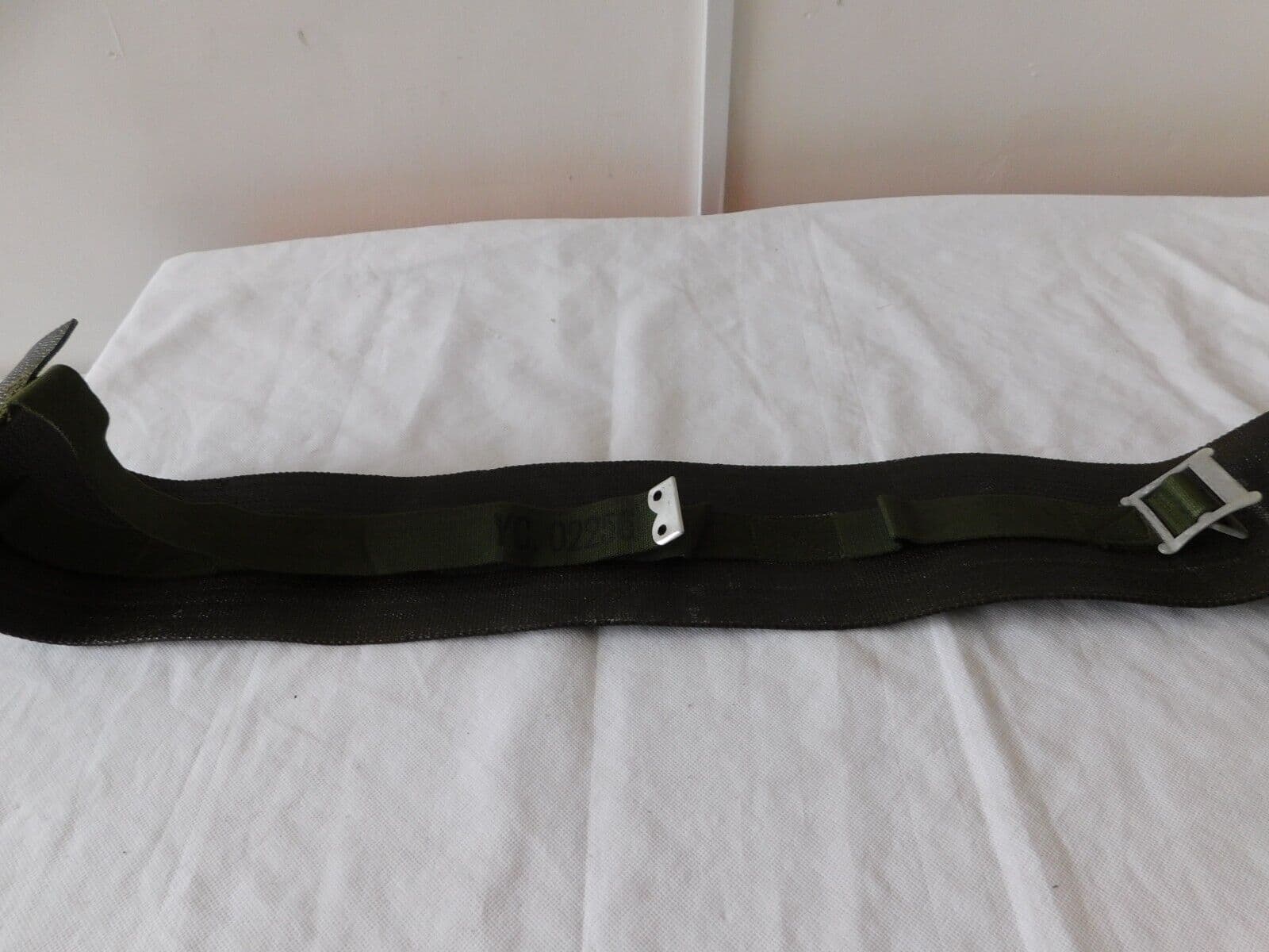 Ex Army Clansman Don 10 D10 Telephone Cable Dispenser Cover New RP19