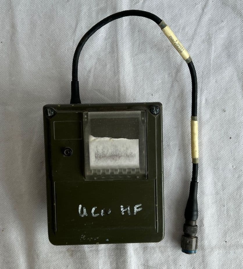 Ex Army Husky Kipling D E D Printer Cossor Raytheon PL60