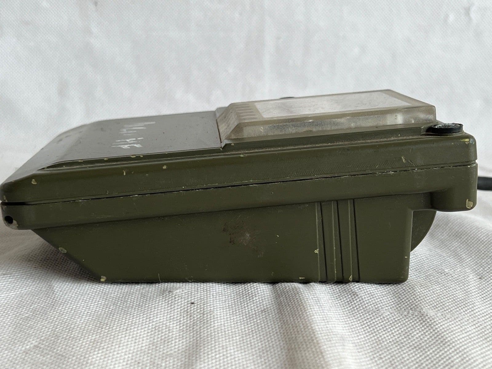 Ex Army Husky Kipling D E D Printer Cossor Raytheon PL60