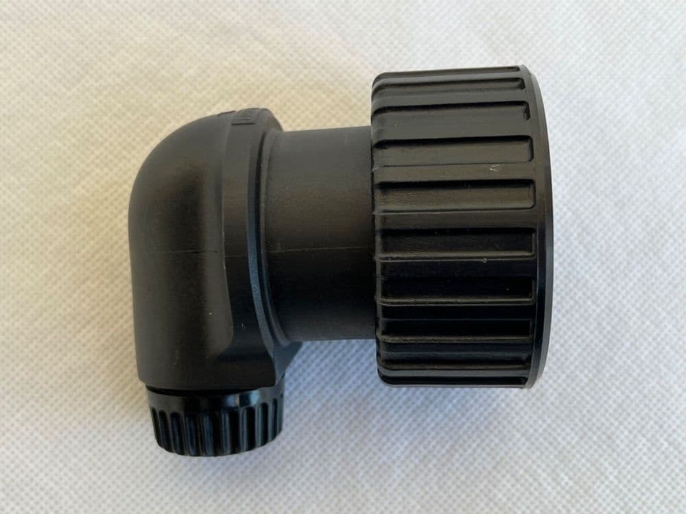 Ex Army Military Right Angle 3 Pin Generator Festoon Connector Plug D5D
