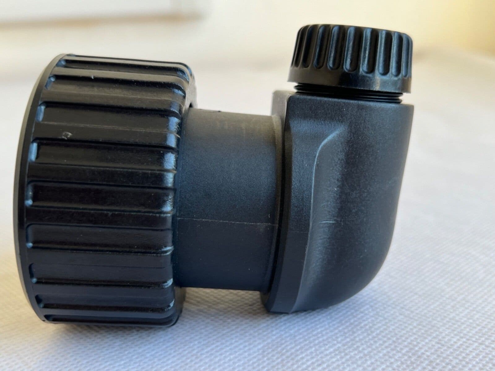 Ex Army Military Right Angle 3 Pin Generator Festoon Connector Plug D5D