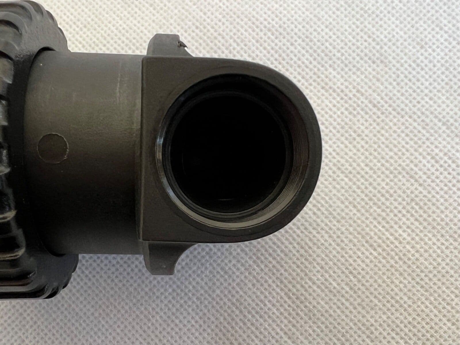 Ex Army Military Right Angle 3 Pin Generator Festoon Connector Plug D5D