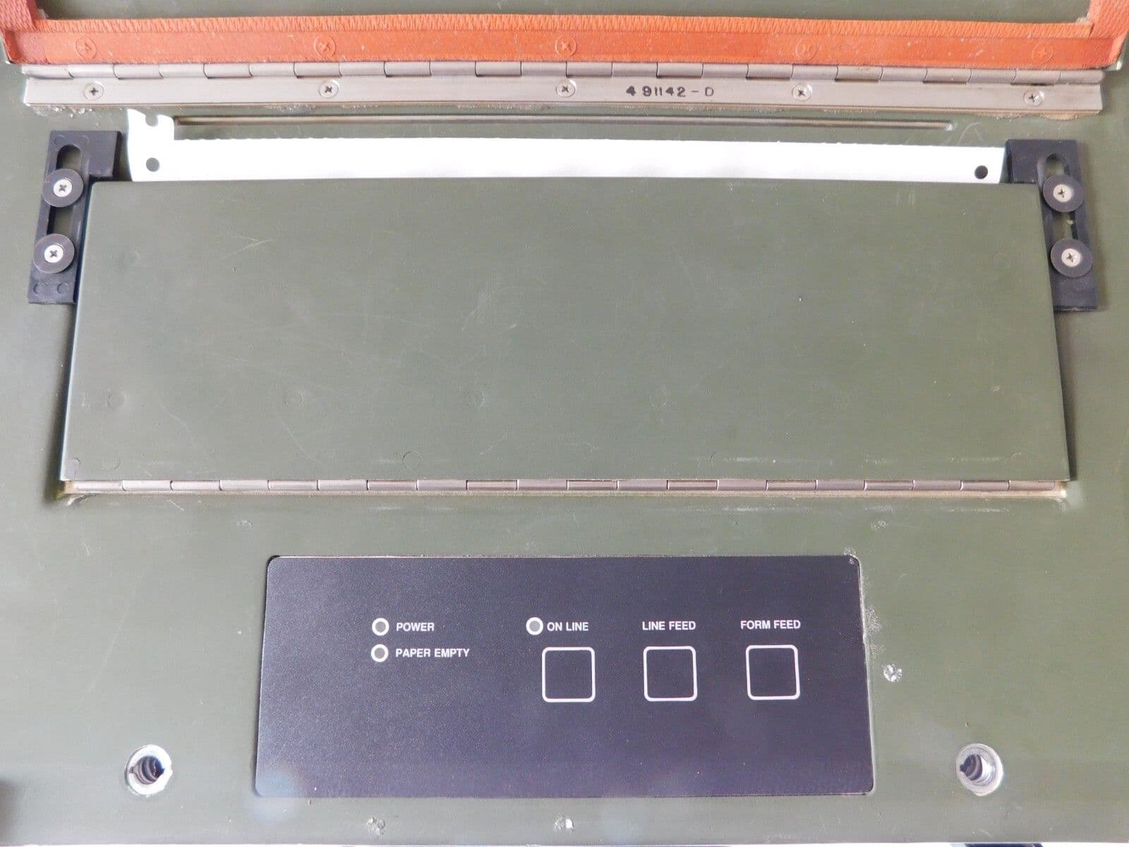 Ex Army Military Vehicle Printer Ptarmigan PL60