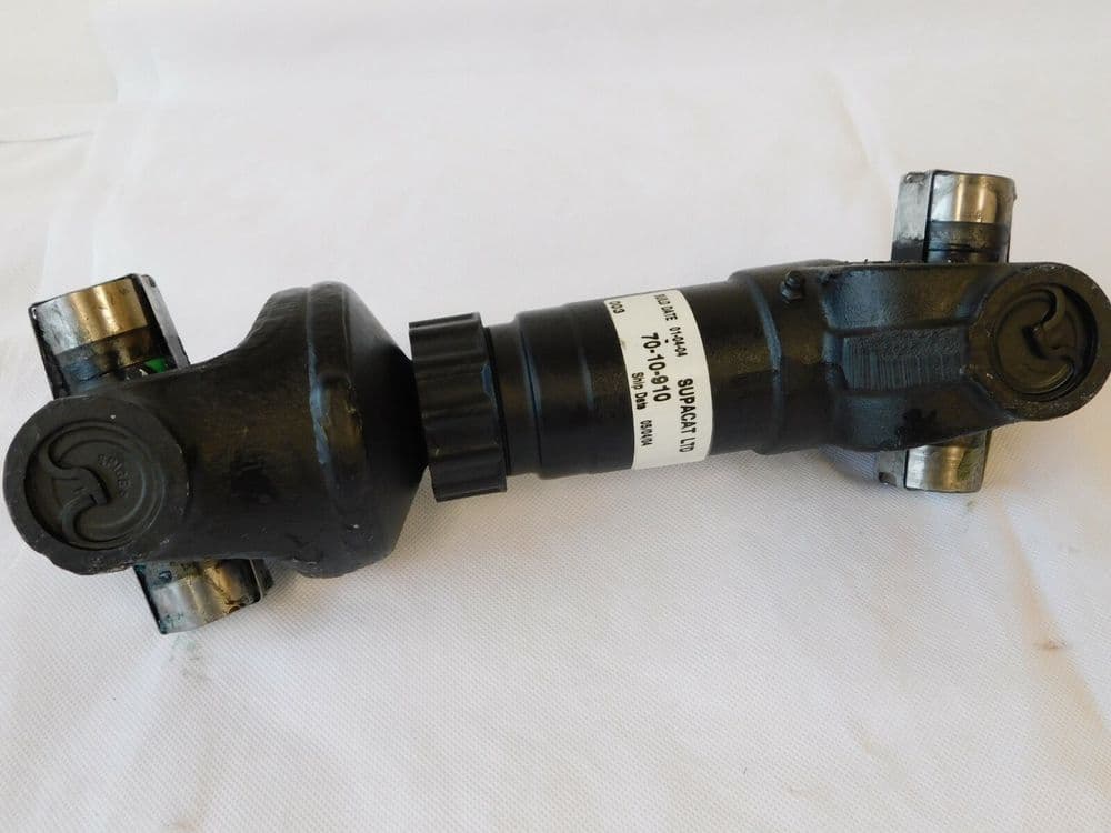 Ex Army Supacat Small Drive Propeller Shaft Part No 70-10-910 1R5C