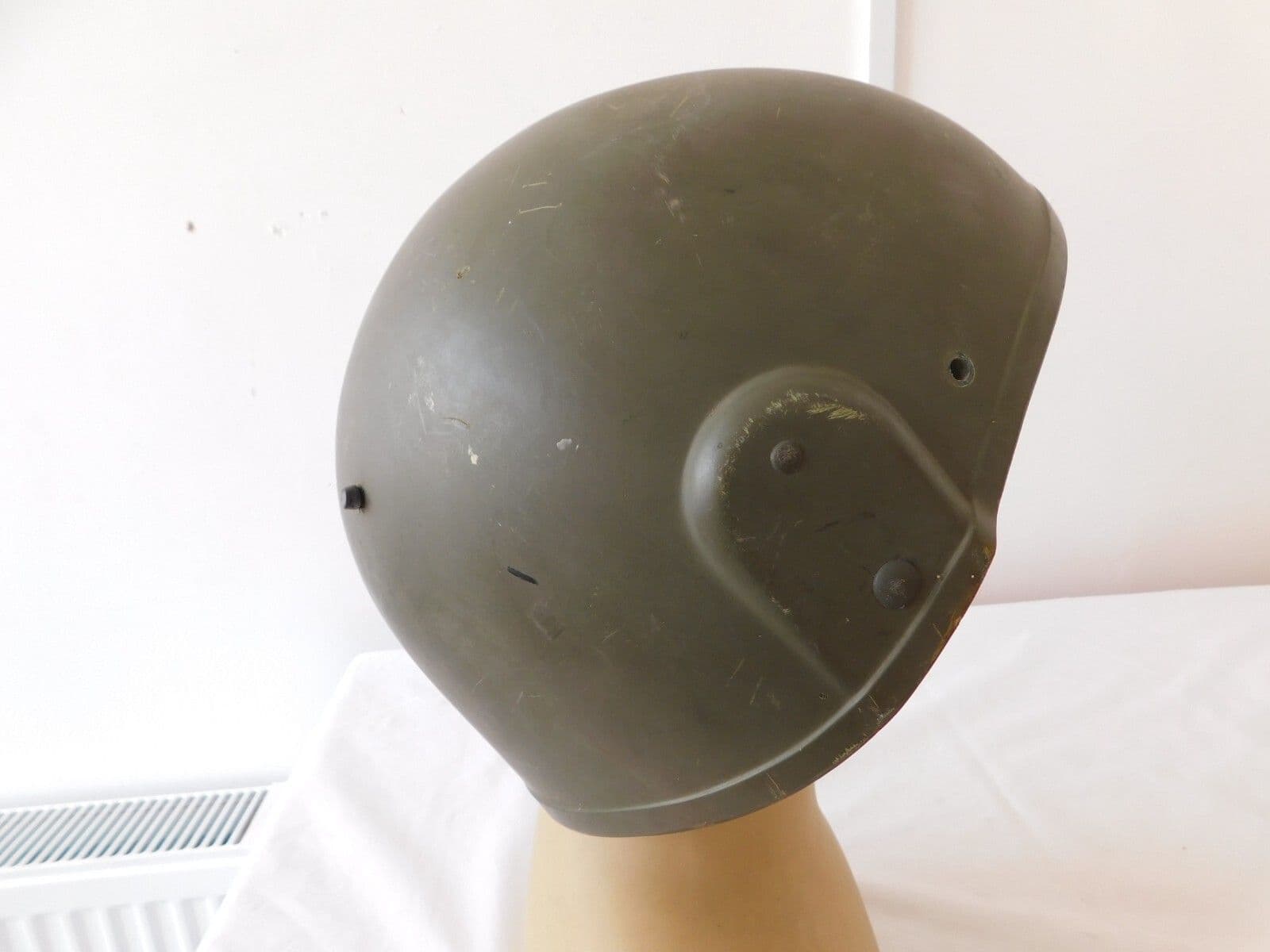 Ex British Army GS MK6 Combat Helmet Shell Size L PL13