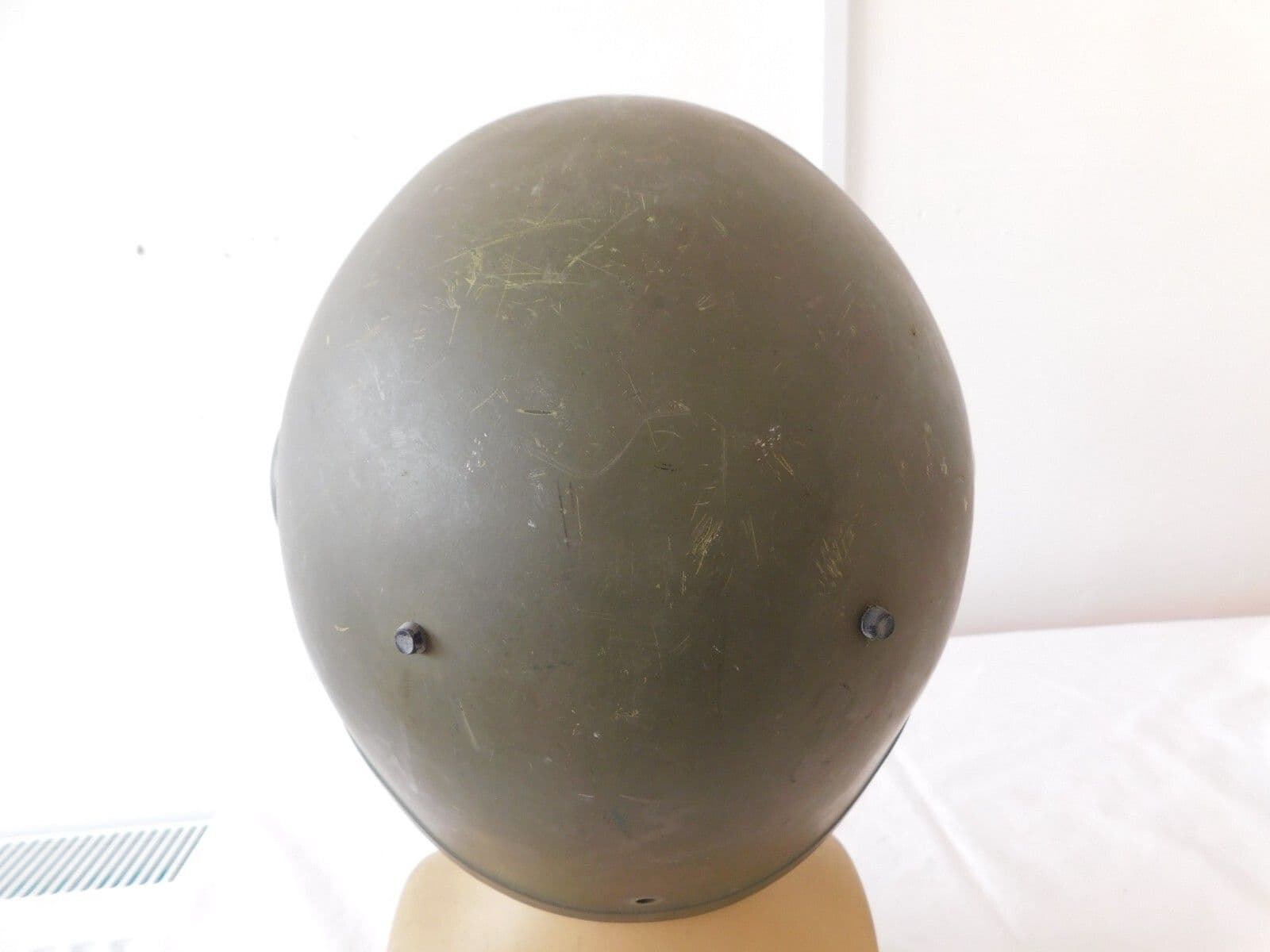 Ex British Army GS MK6 Combat Helmet Shell Size L PL13