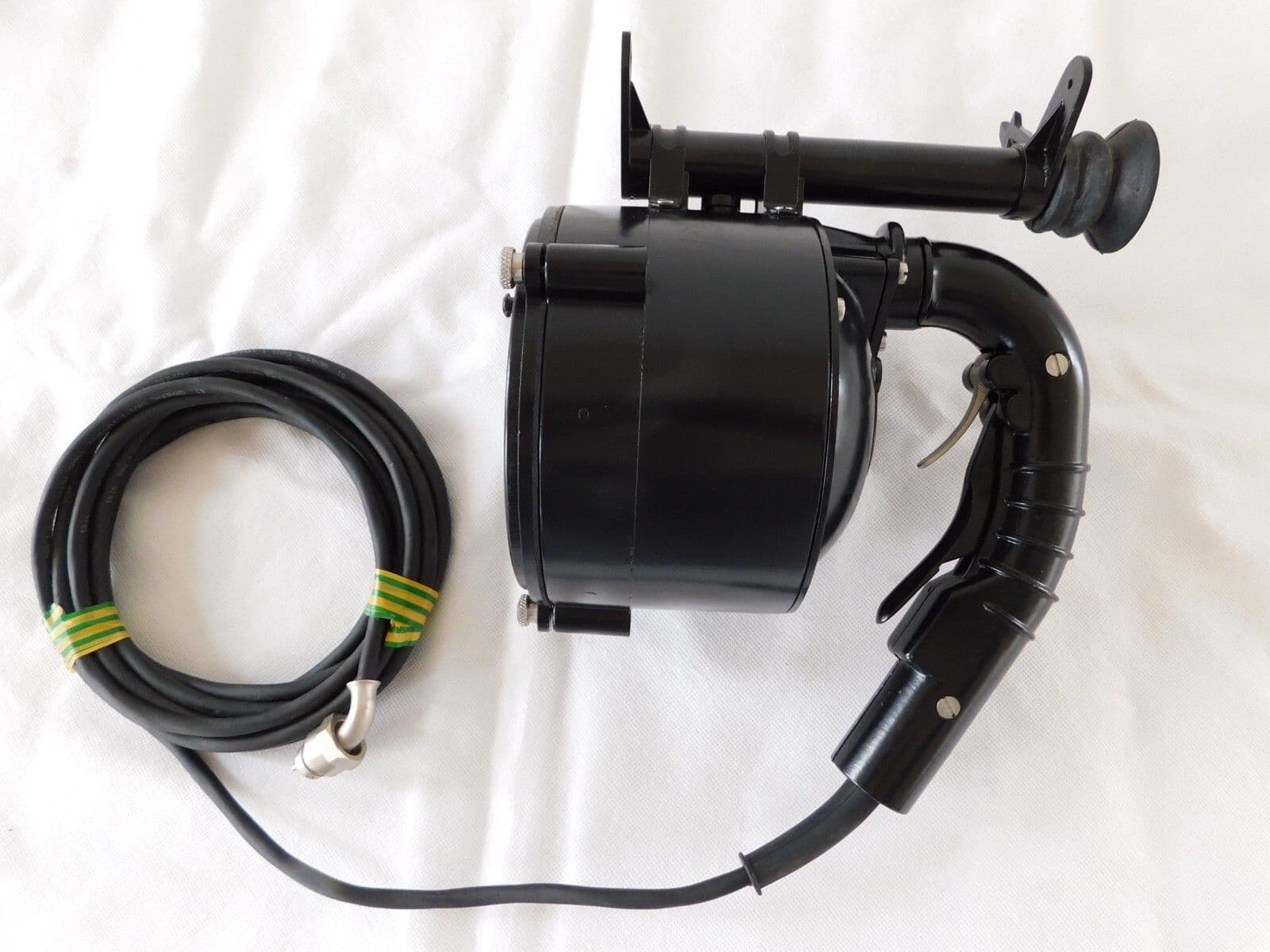 Ex Military 5" Hand Signaling Lantern Morse Code Lamp Light PL5