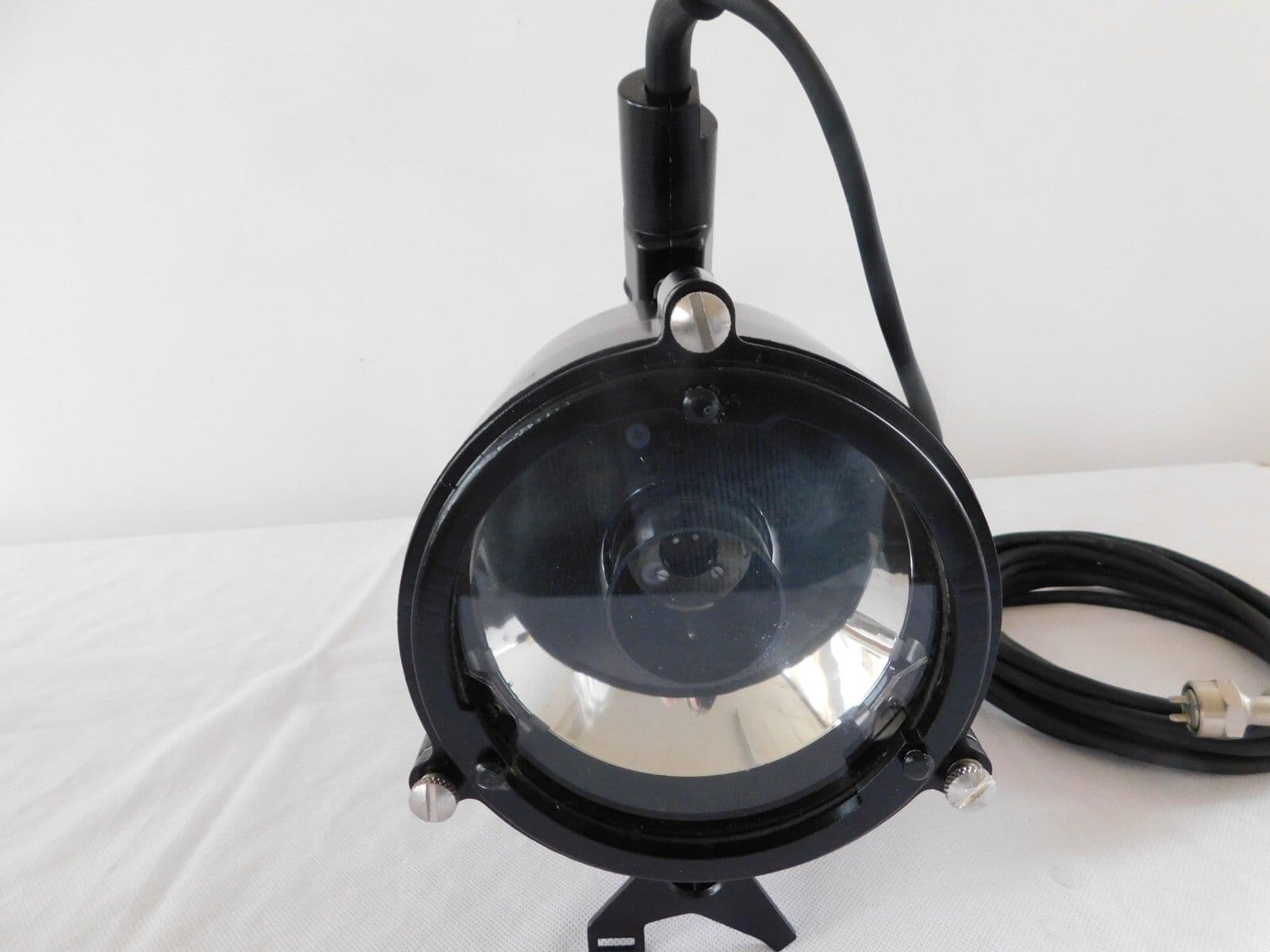 Ex Military 5" Hand Signaling Lantern Morse Code Lamp Light PL5