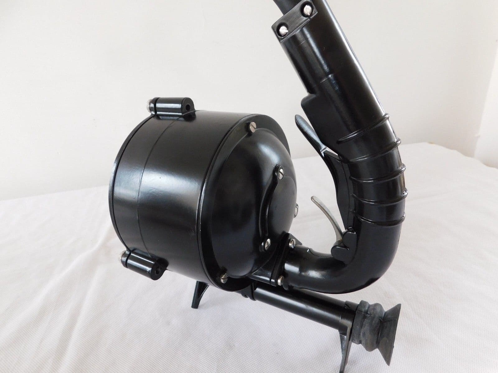 Ex Military 5" Hand Signaling Lantern Morse Code Lamp Light PL5