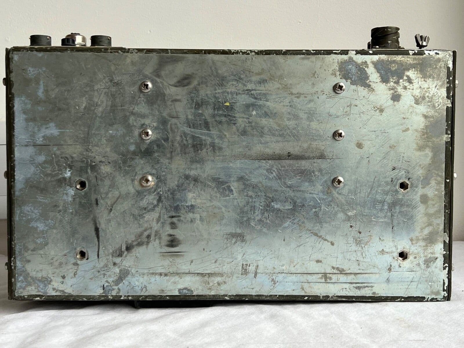 Ex Military Army DC Power Converter TV Film Prop RP33