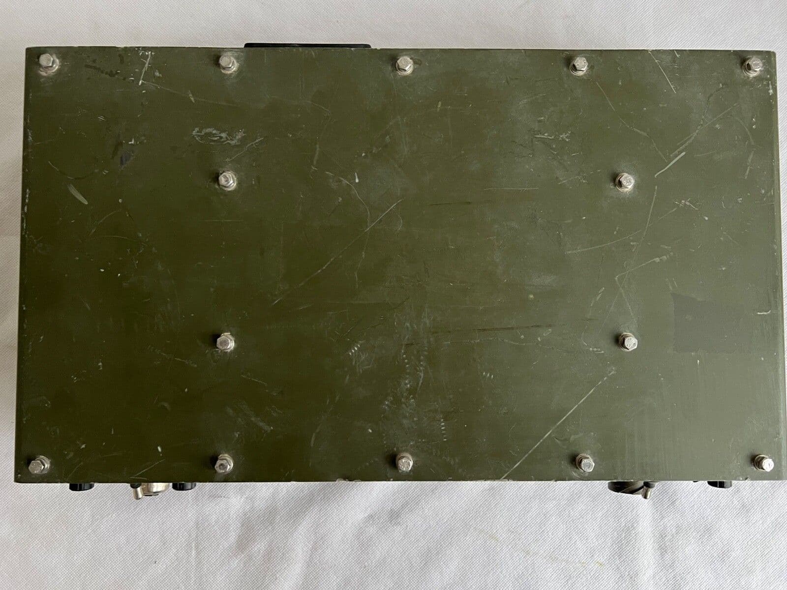 Ex Military Army DC Power Converter TV Film Prop RP33