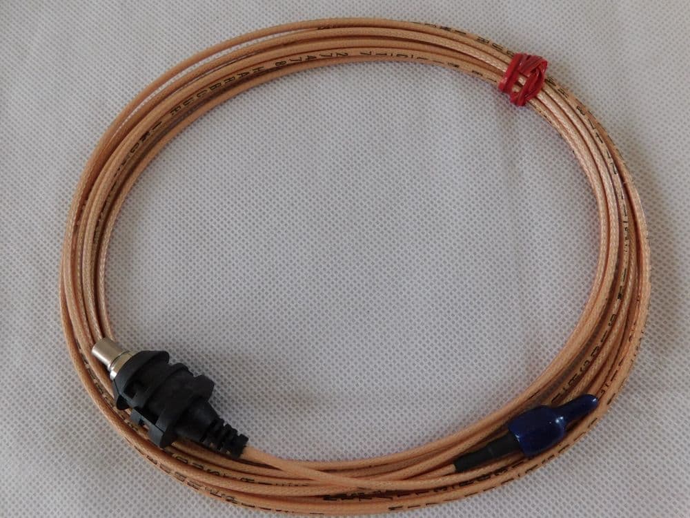 Ex Military GPS Remote Antenna Cable 5M D8C
