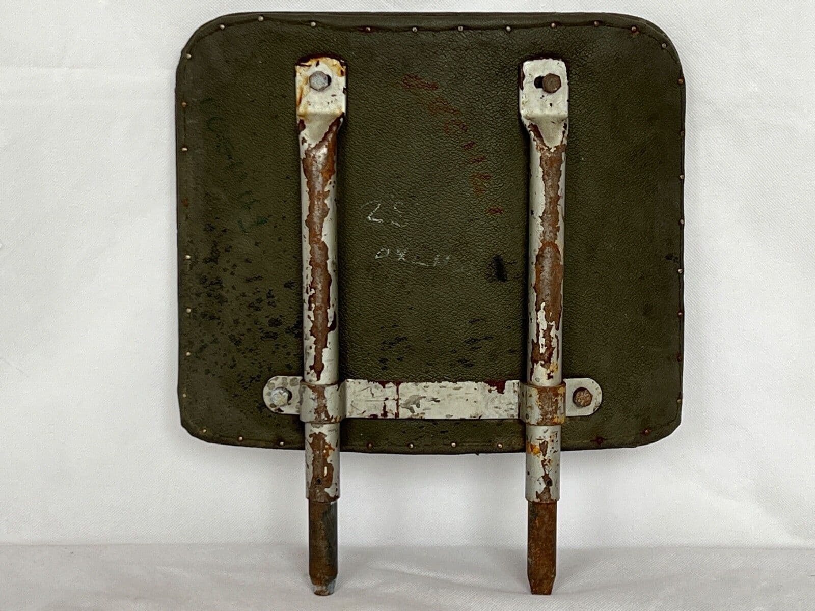 Ex Military Vehicle Seat Back PL1
