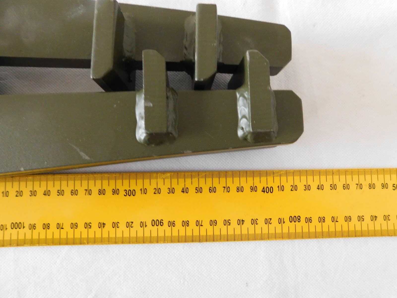 Ex MOD Military Vehicle Track Clamp Part No FV2175926 1R16A
